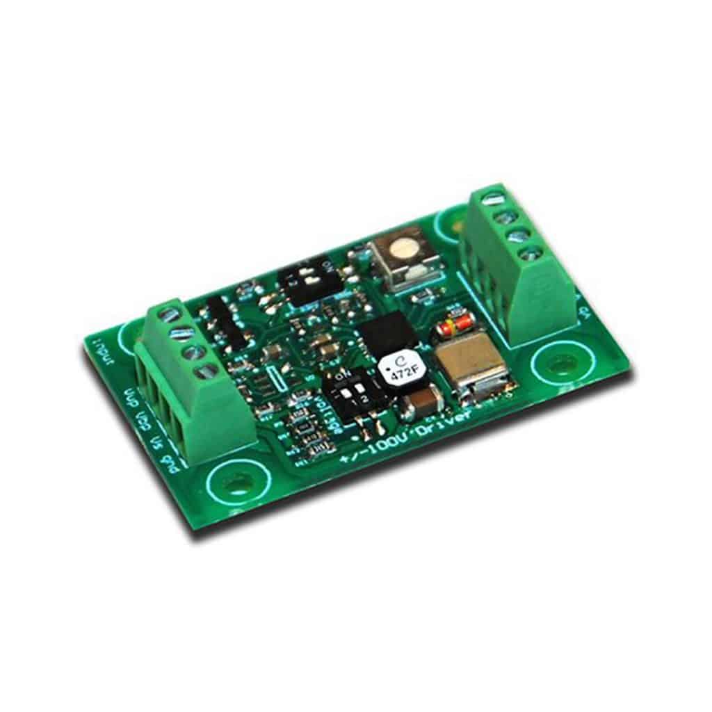 Driver Modules | SI Scientific Instruments