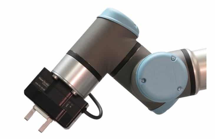 Greifer | New Scale Robotics | SI Scientific Instruments