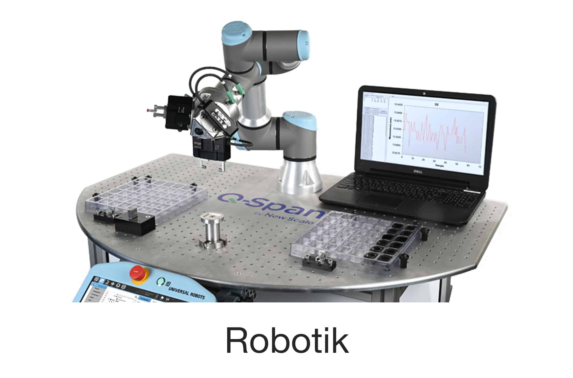 Robotics | SI Scientific Instruments