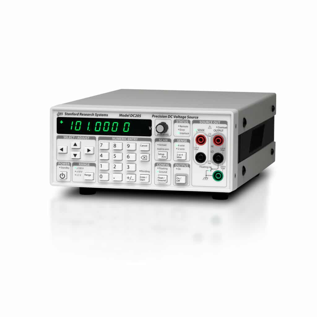 CS580 Laborstromquelle | SRS | SI Scientific Instruments