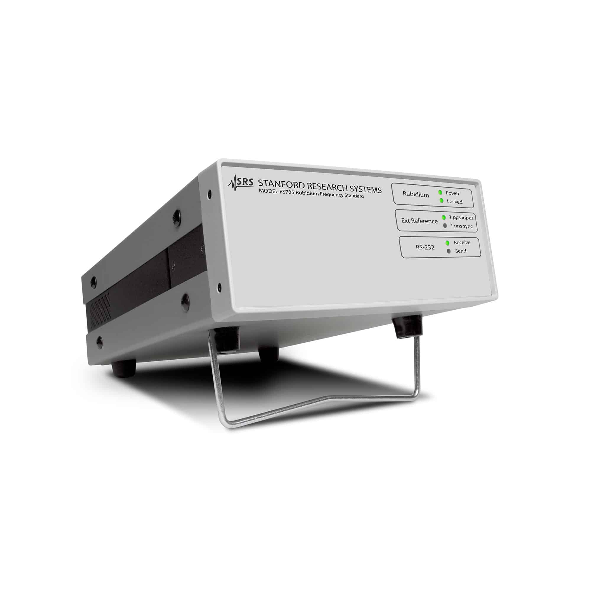 FS725 Rubidium-Frequenzstandard | Hersteller | SI GmbH