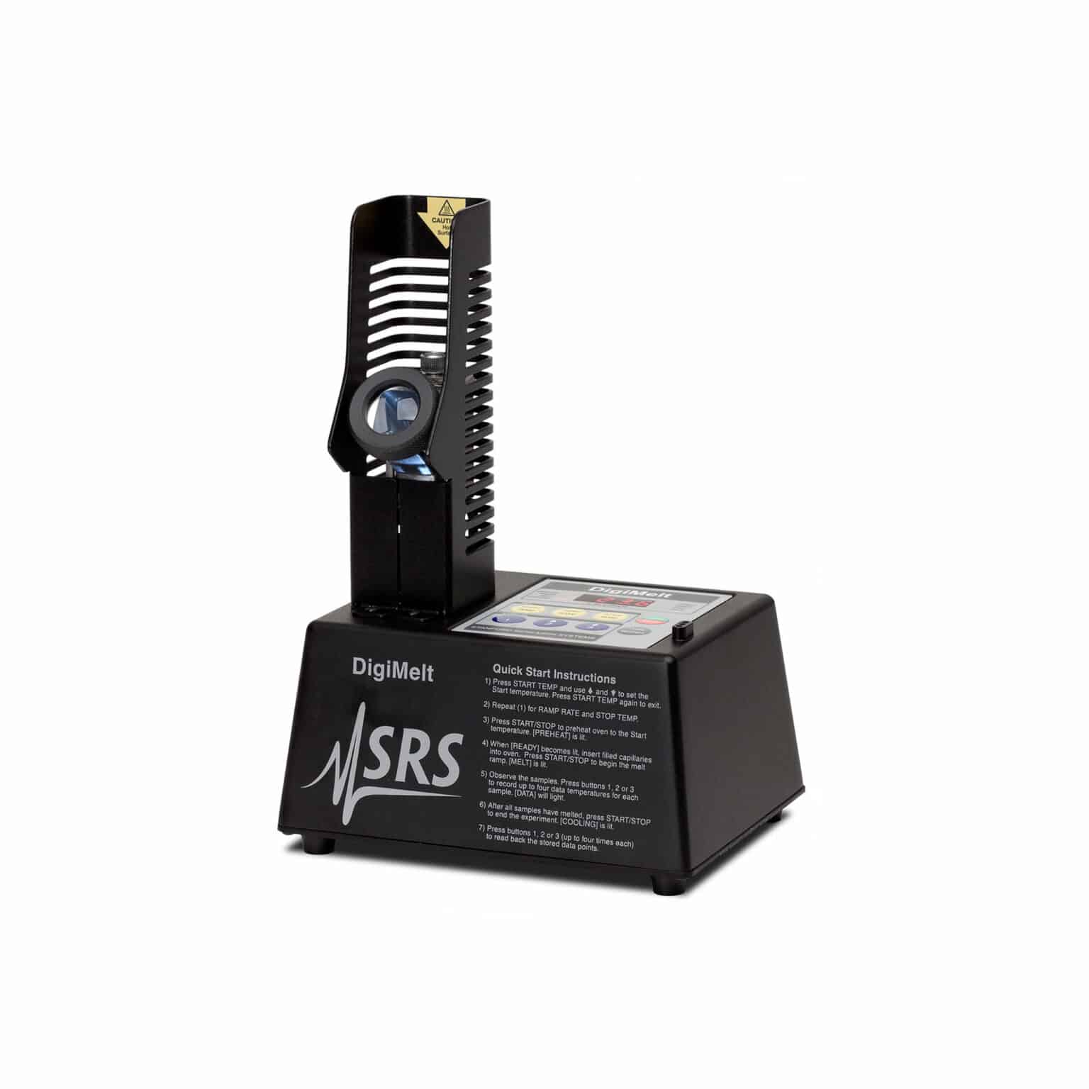 Melting Point Apparatus | SI Scientific Instruments