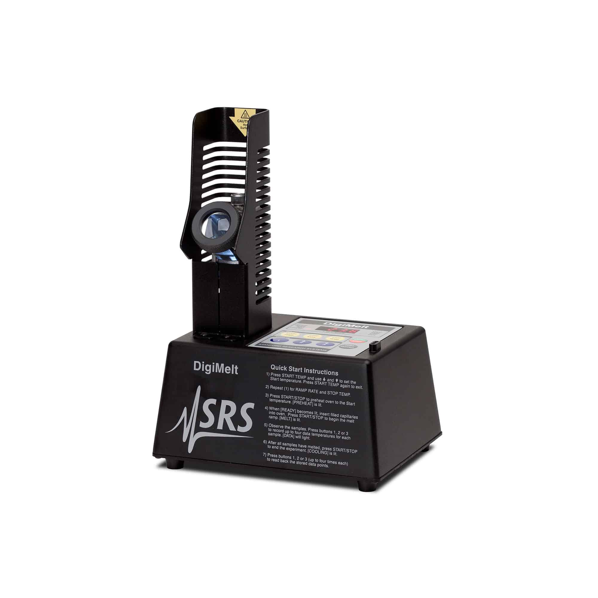 MPA100 OptiMelt Schmelzpunktmessgerät | SRS | SI Scientific