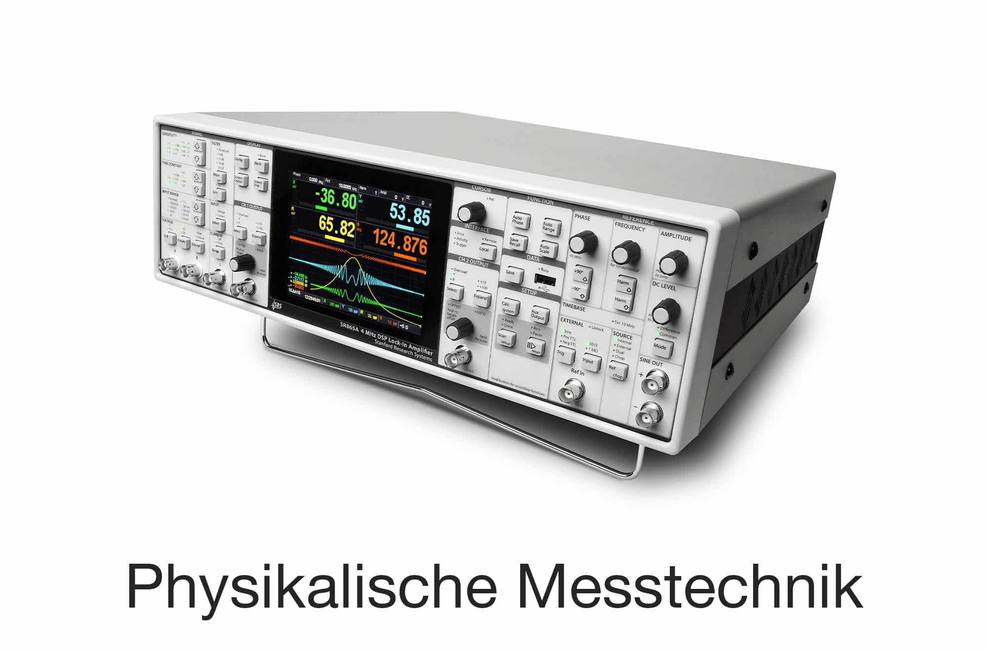 Physics Instruments | SI Scientific Instruments