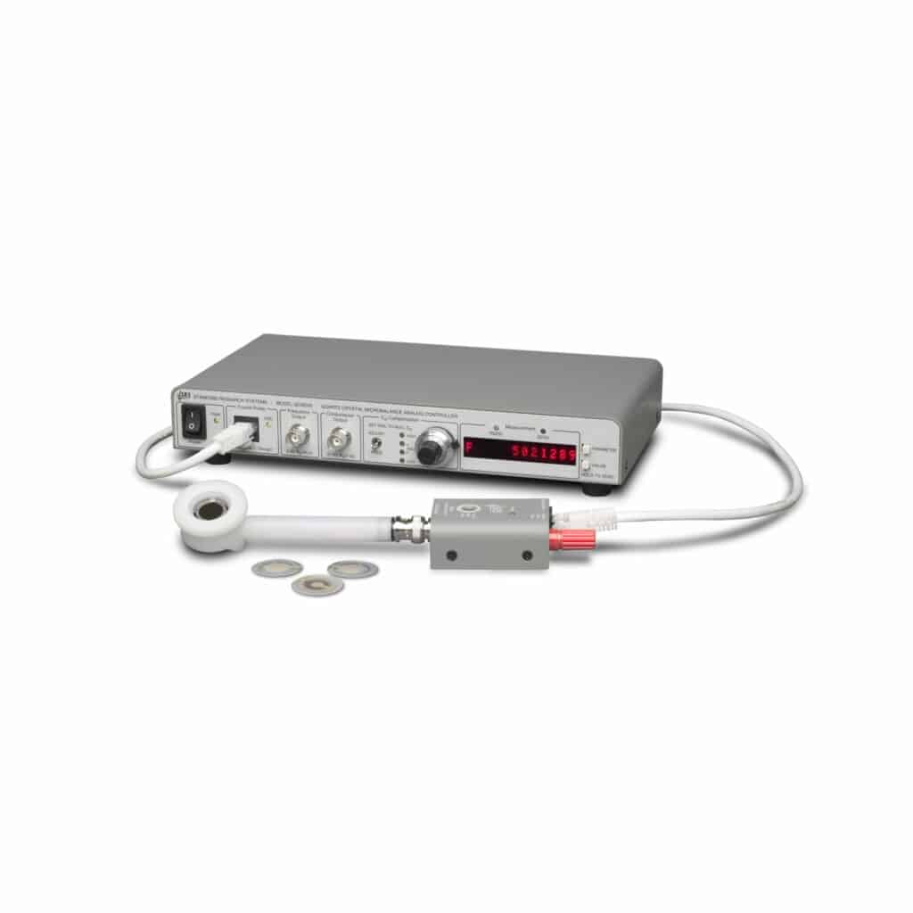Quartz Crystal Microbalances & QCM Systems | SI Scientific Instruments
