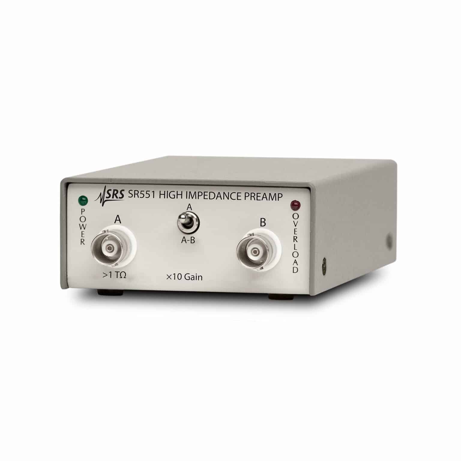 SR830 DSP-Lock-in-Verstärker | SRS | SI Scientific