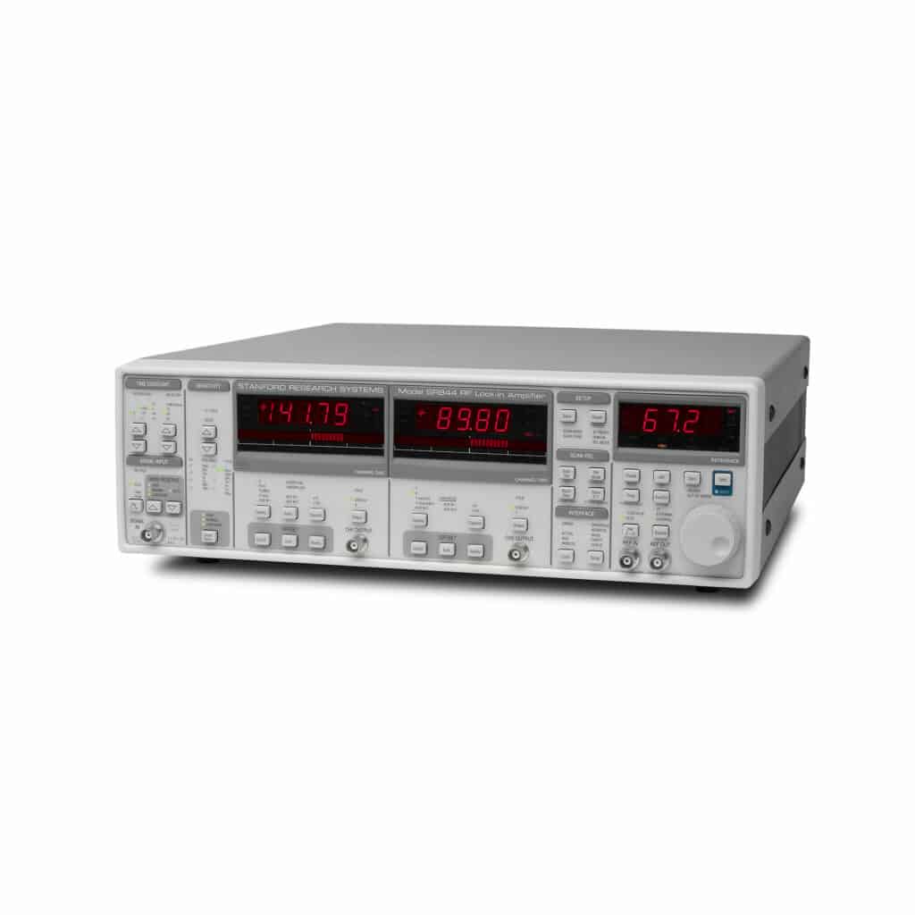 Lock-in Amplifiers | SI Scientific Instruments