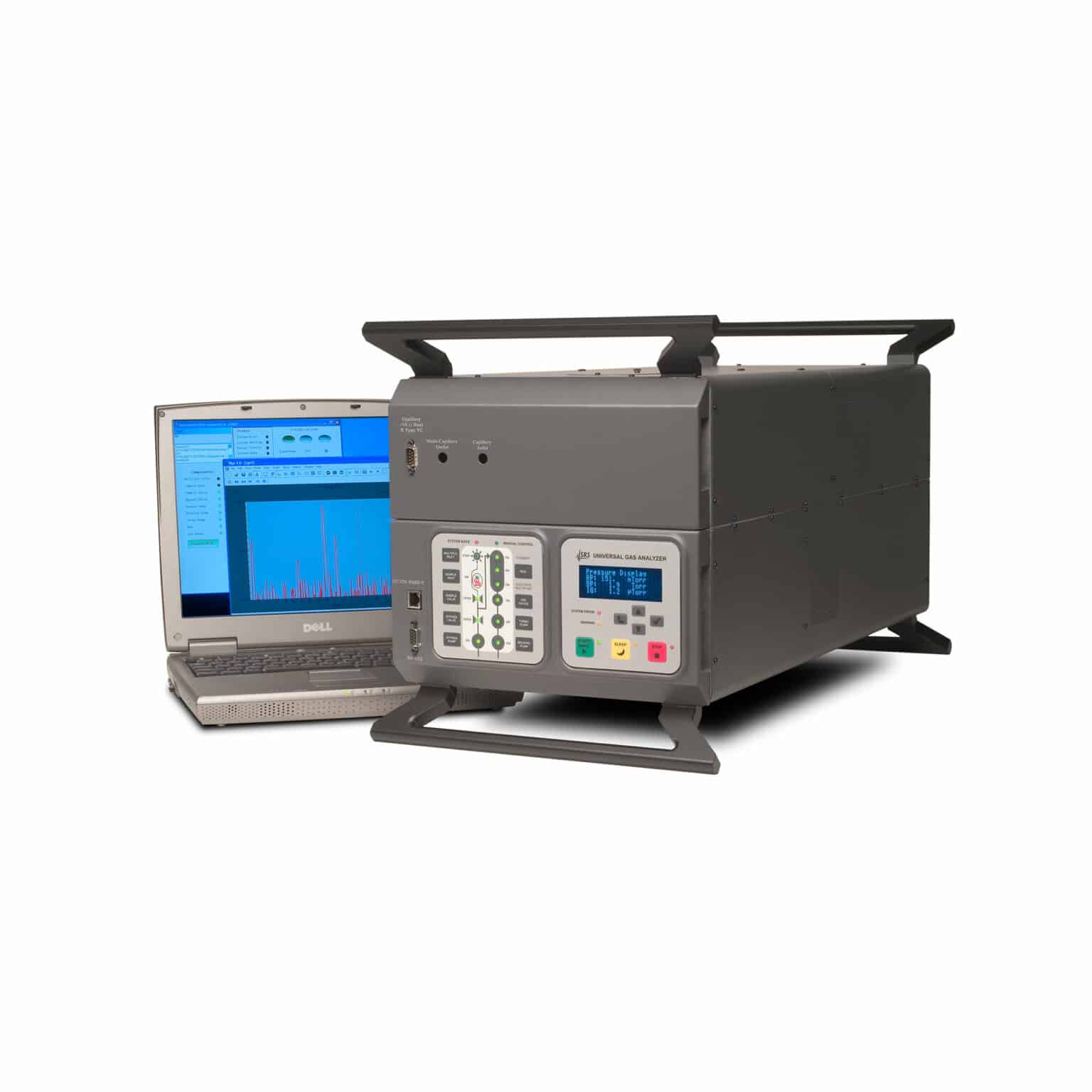 RGA100, RGA200 & RGA300 Restgasanalysatoren | SRS | SI