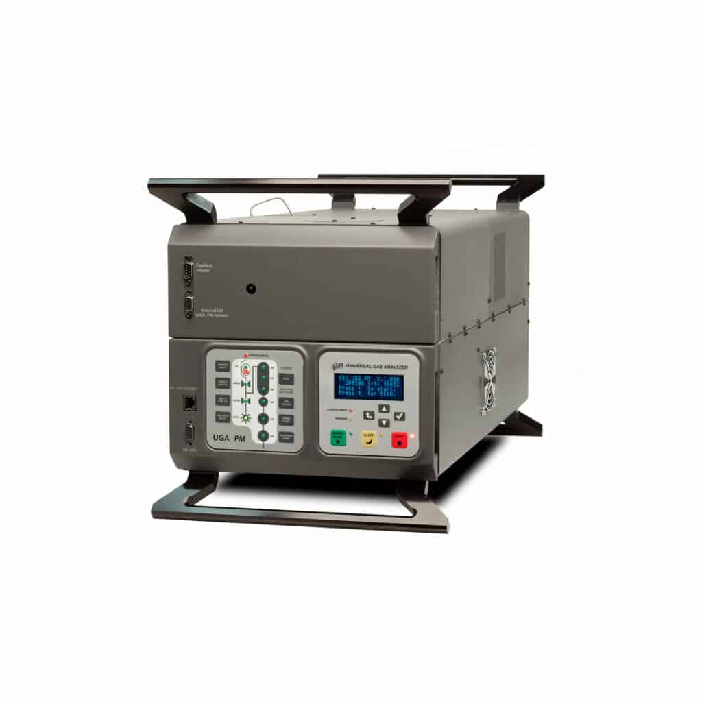 CIS100, CIS200 & CIS300 Gasanalysator | SRS | SI GmbH