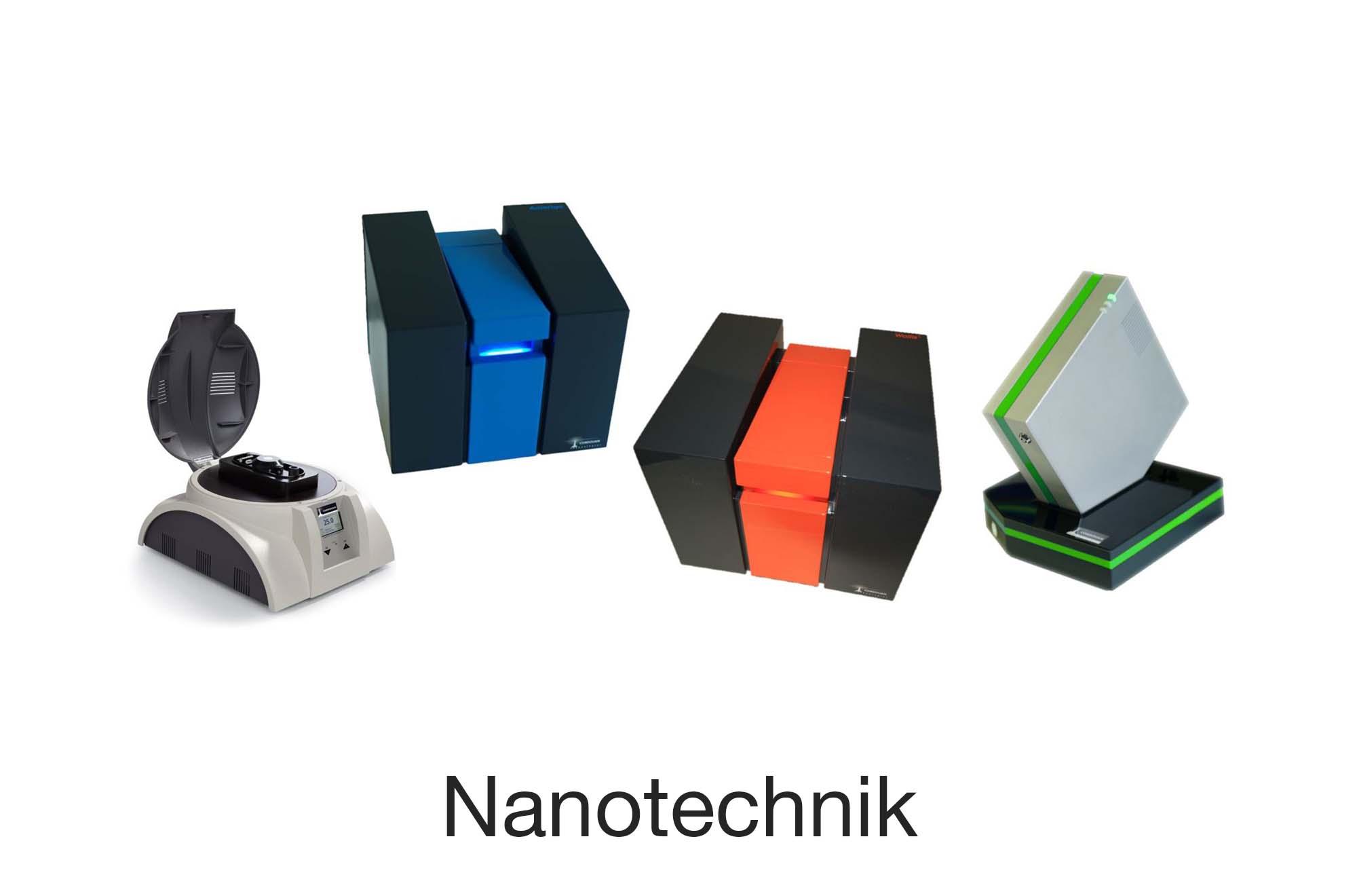 Nanotechnology | Cordouan | SI Scientific Instruments