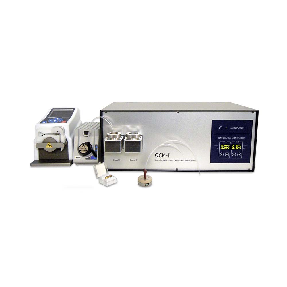 Quarzkristall-Mikrowaagen & QCM-Systeme | SI Scientific Instruments