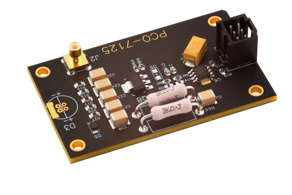PCO-7125 Laserdiodentreibermodul bis 5 A | SI GmbH